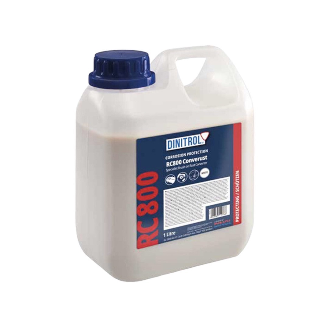 DINITROL RC800 преобразователь ржавчины 1л — autofix.by